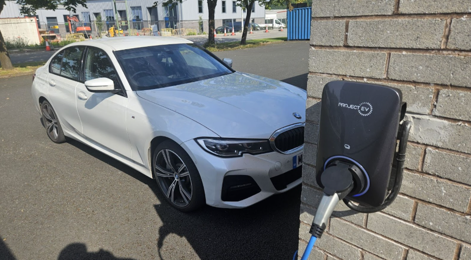 EV Charger Installation: Powering the Future of Sustainable Driving ...