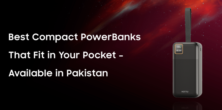 Best Compact Power Banks That Fit in Your Pocket – Available in ...