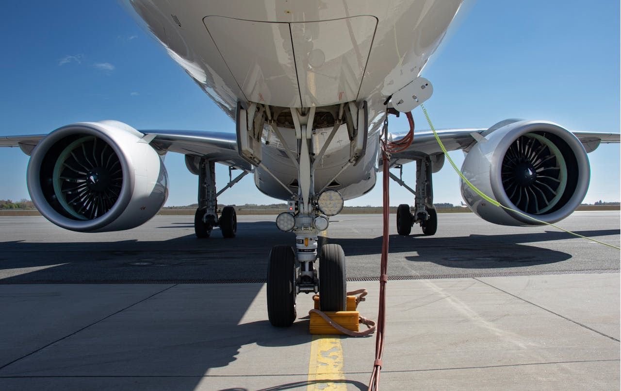 Upgrading Aircraft Equipment for Modern Compliance - zetop, zetop trio ...